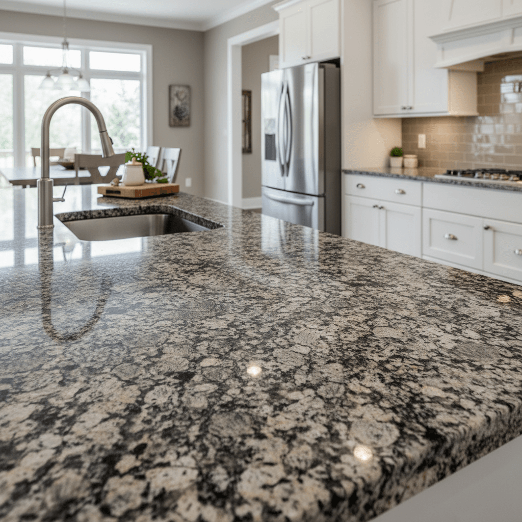 Granite Kitchen Countertops: Timeless Beauty for Today’s Kitchens ...